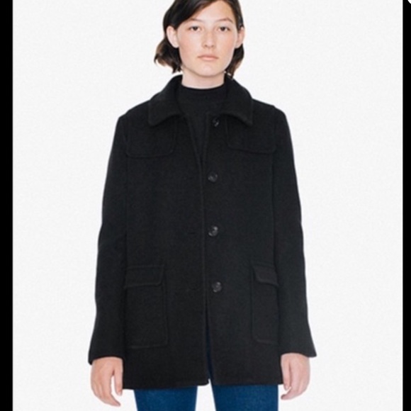 American Apparel | Jackets & Coats | Sale Rare Original American ...